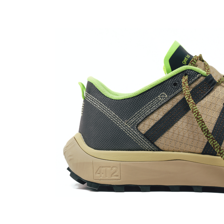 get lost. – 4T2, gone running.